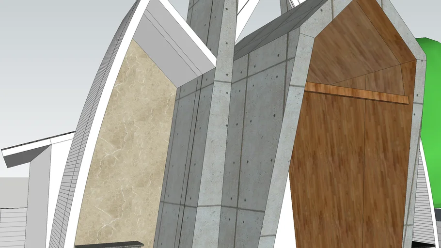 CHURCH | 3D Warehouse