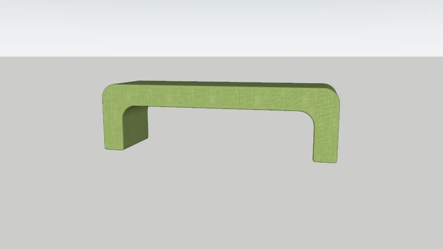 Bench | 3D Warehouse