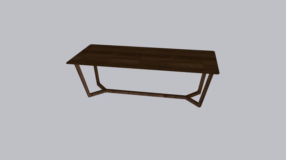 Dinning Table Mood Model | 3D Warehouse