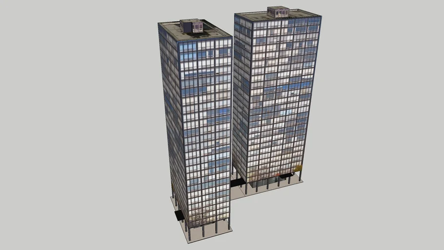 torres | 3D Warehouse