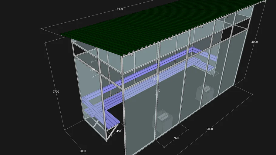 SmokingRoom | 3D Warehouse