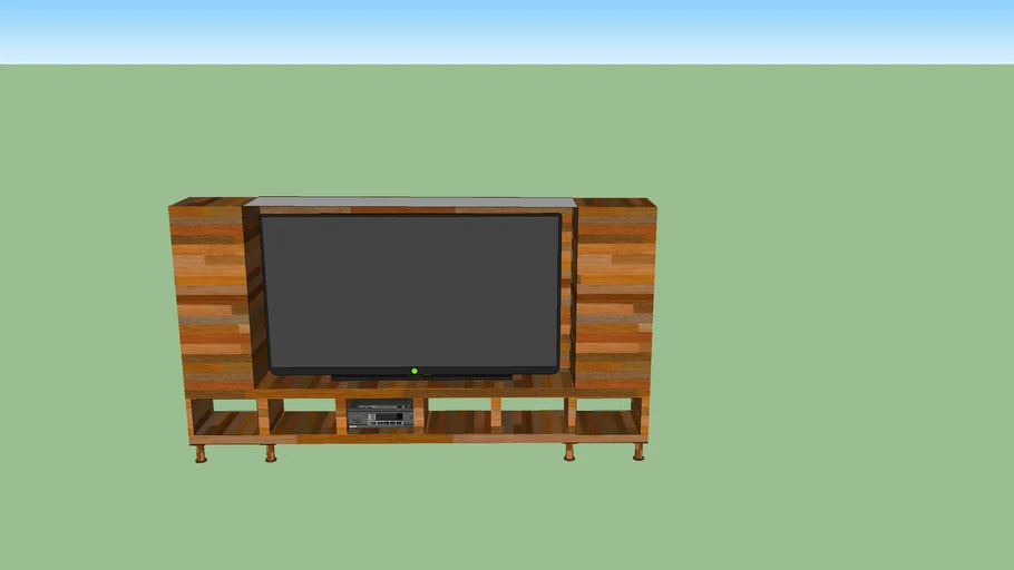 Big TV | 3D Warehouse