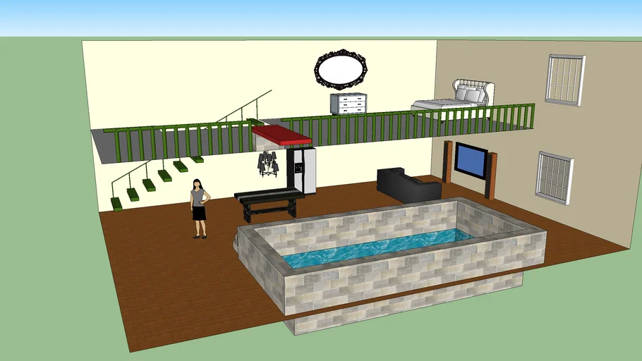 Project 2 | 3D Warehouse