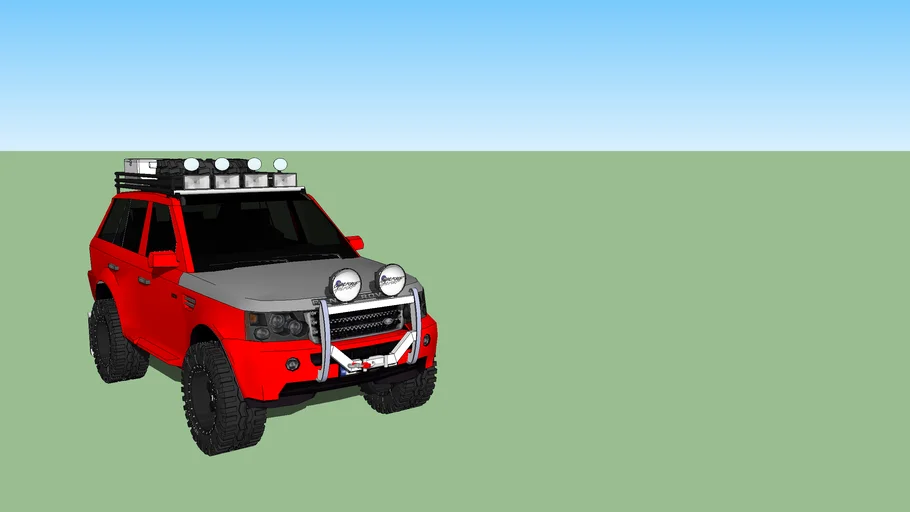 the rover | 3D Warehouse