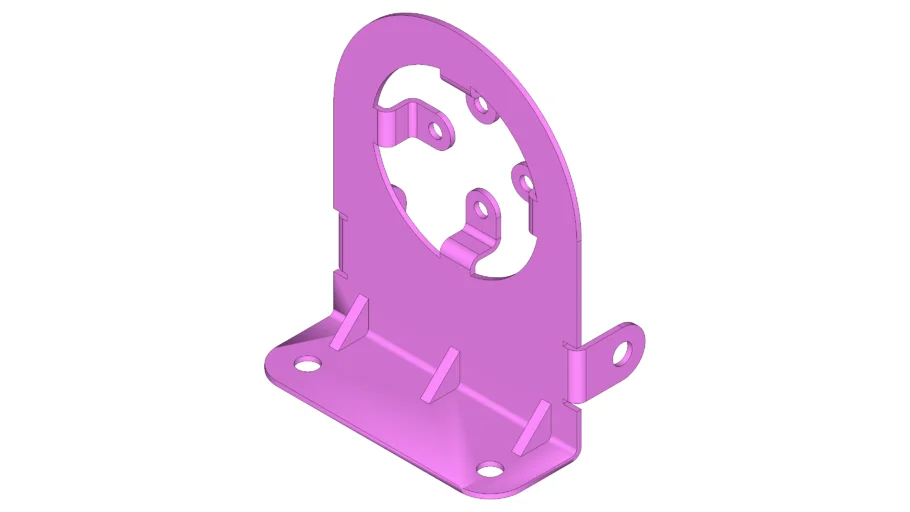 Fixing Plate | 3D Warehouse