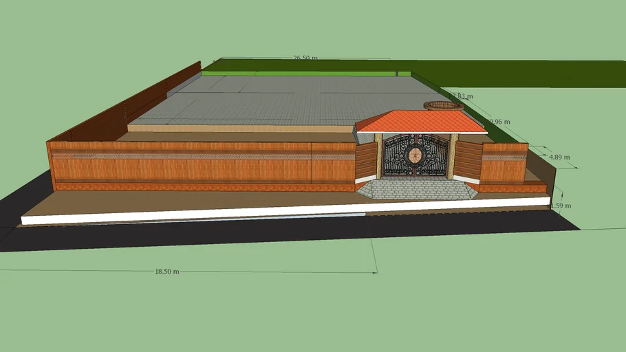 plot with gATE | 3D Warehouse