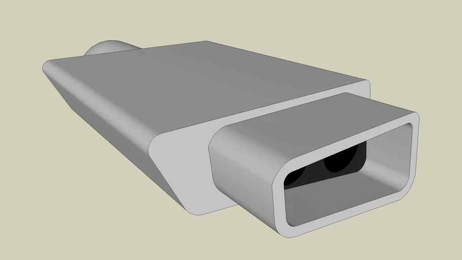 exhaust | 3D Warehouse