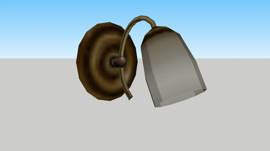 Wall lamp | 3D Warehouse