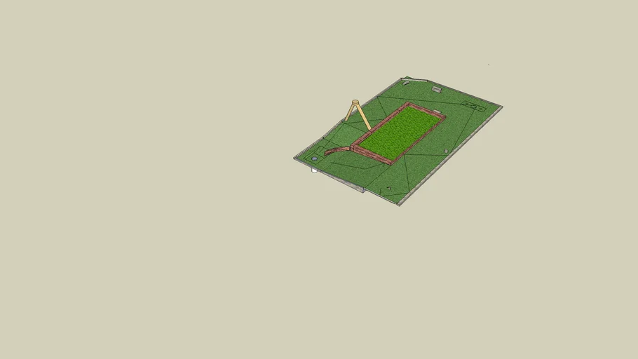 mini golf | 3D Warehouse