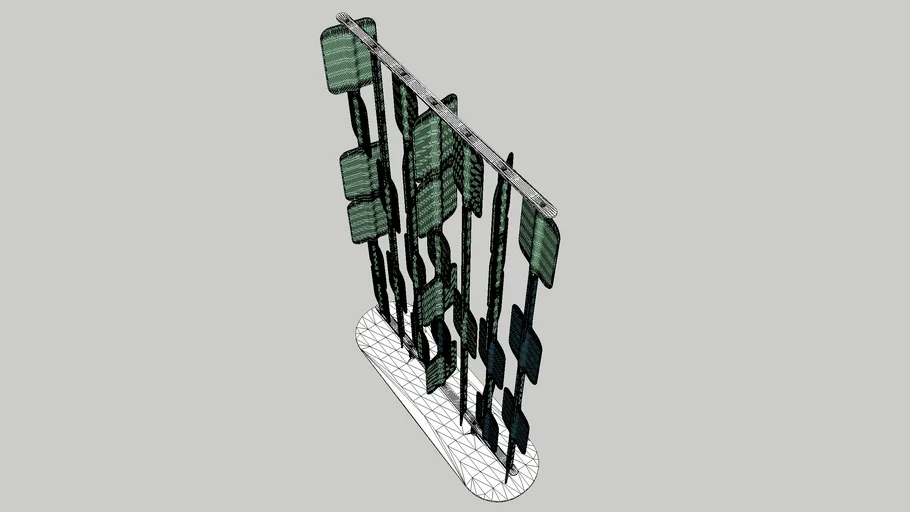 TRUE DESIGN PATCH | 3D Warehouse