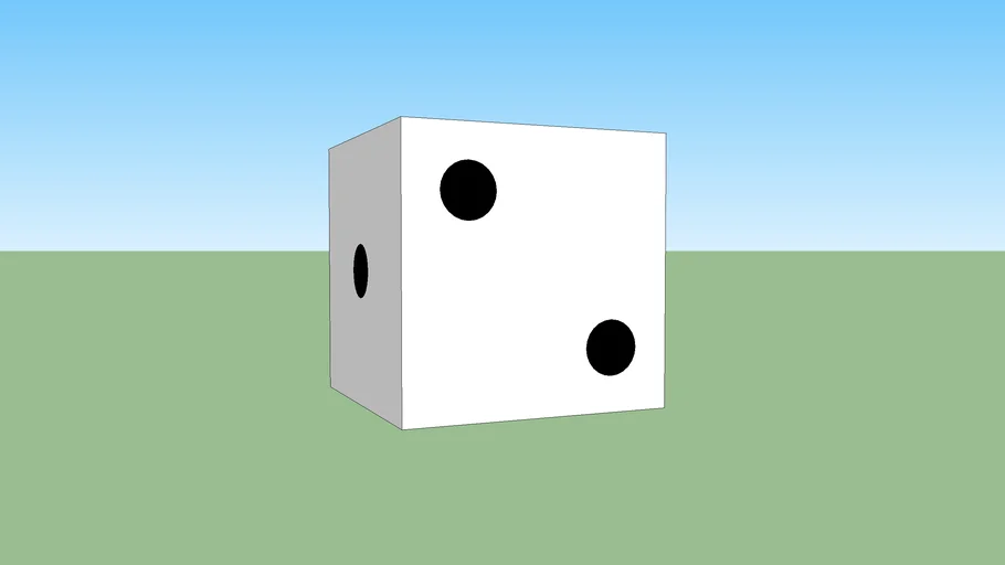 Dice | 3D Warehouse