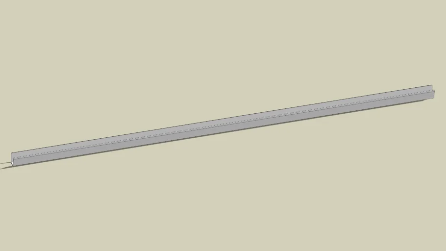 White Gutter | 3D Warehouse