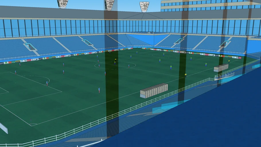 stadium | 3D Warehouse