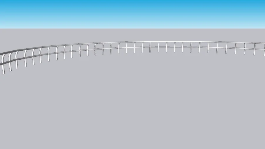 railing | 3D Warehouse