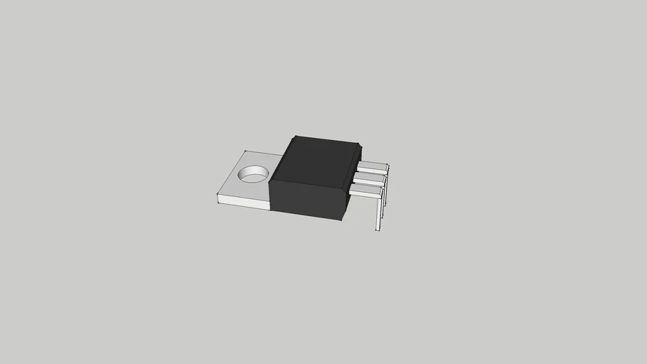 TO220 | 3D Warehouse