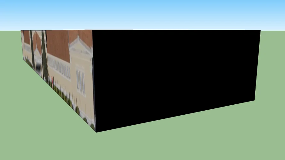 Building in Athens, Greece | 3D Warehouse