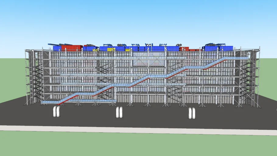 3D Warehouse