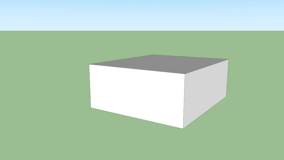 box | 3D Warehouse