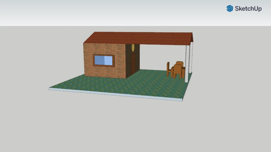 proyecto casa | 3D Warehouse