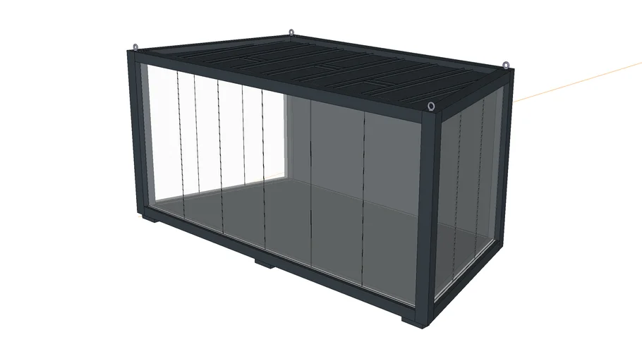 KOMA City Modular | 3D Warehouse