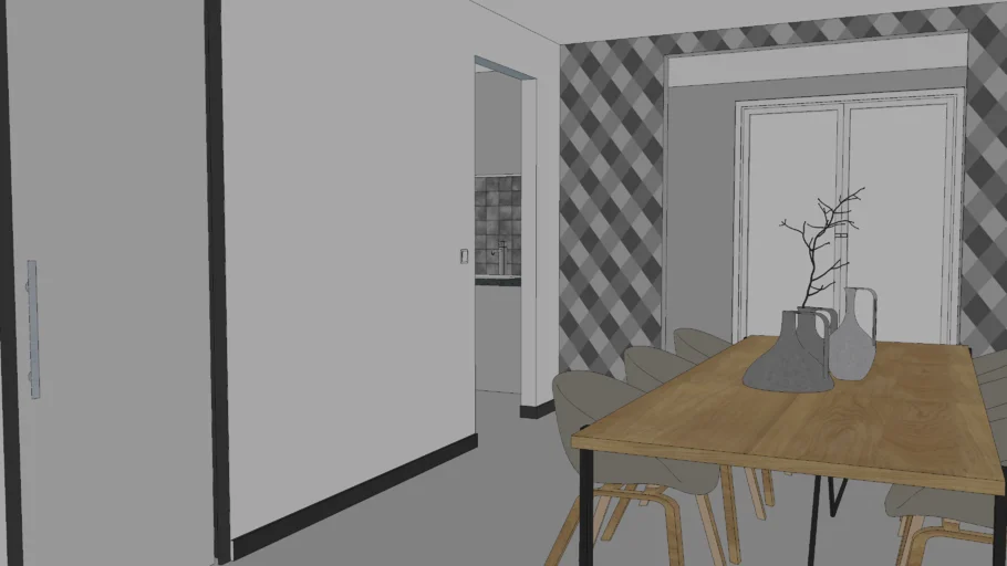 Voorbeeld1 | 3D Warehouse