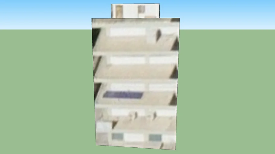 Building in Moschato, Greece | 3D Warehouse