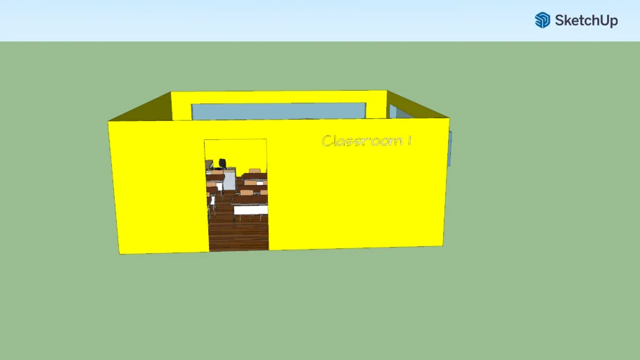 Classroom | 3D Warehouse