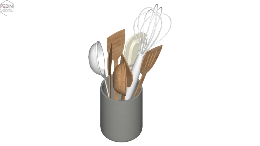 simple kitchen tools | 3D Warehouse