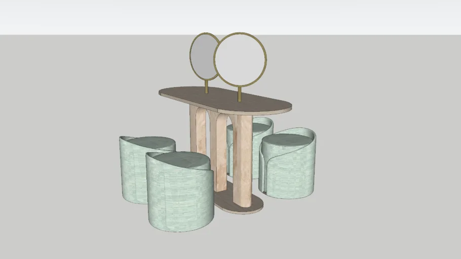 Stool | 3D Warehouse