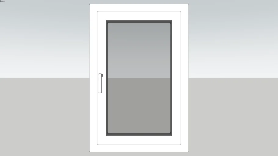 Window | 3D Warehouse