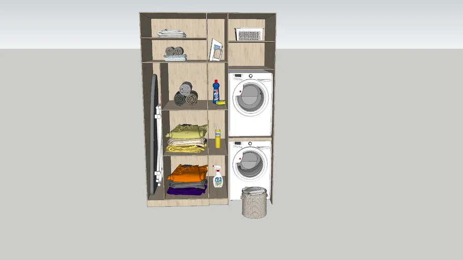 3D Warehouse