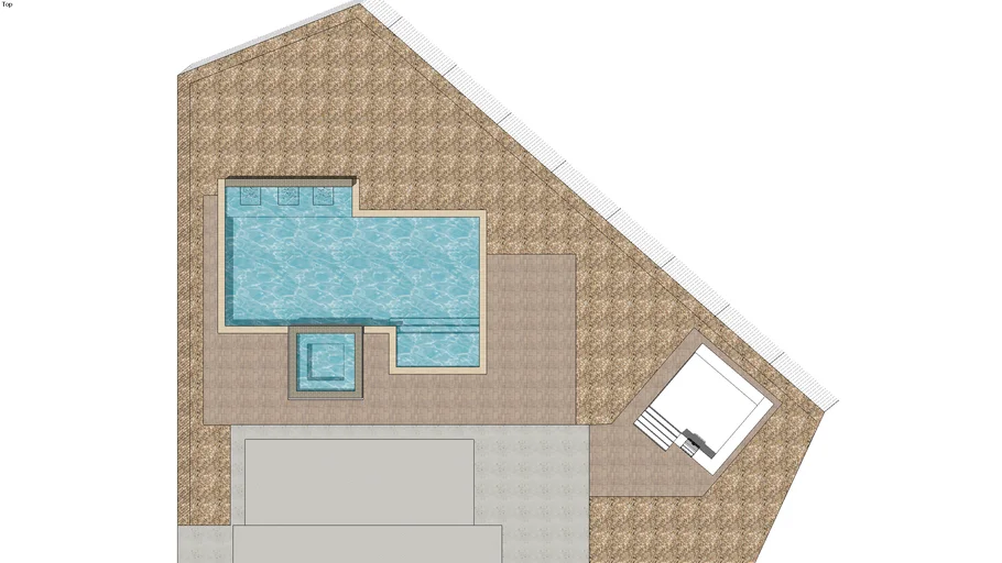 pool-2 | 3D Warehouse