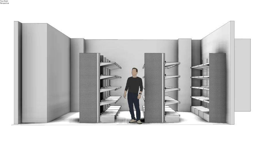 3D Warehouse