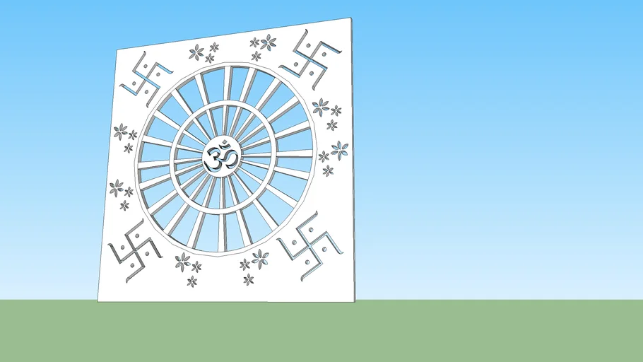 mdf+for+temple | 3D Warehouse