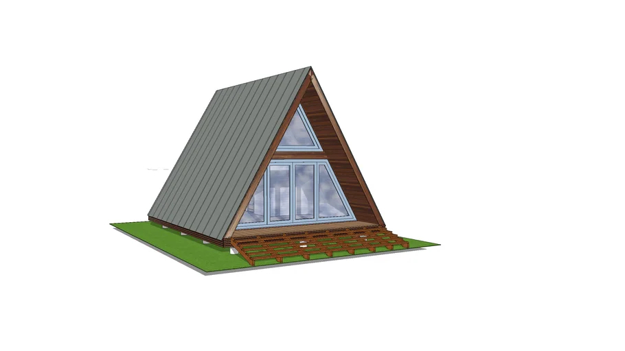 A Frame | 3D Warehouse