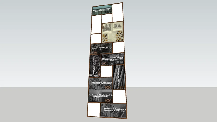 STORY BOARD | 3D Warehouse