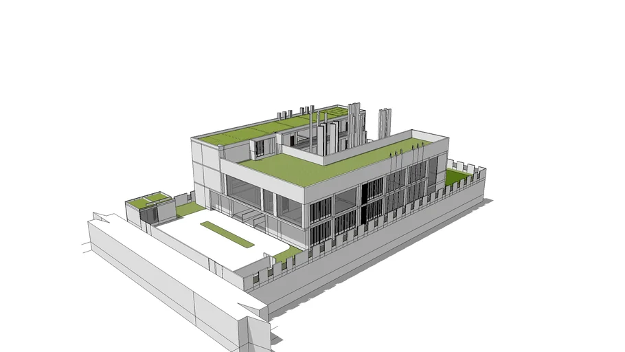 Elementary School | 3D Warehouse