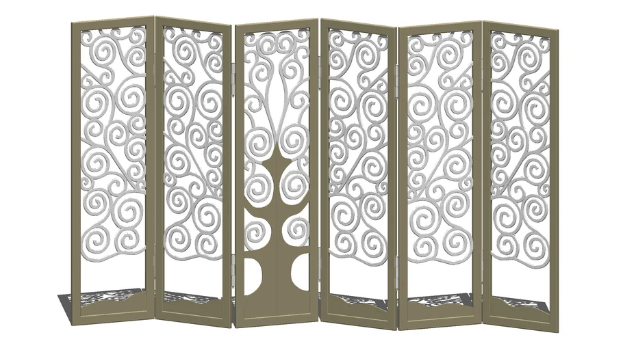 PARTITION | 3D Warehouse