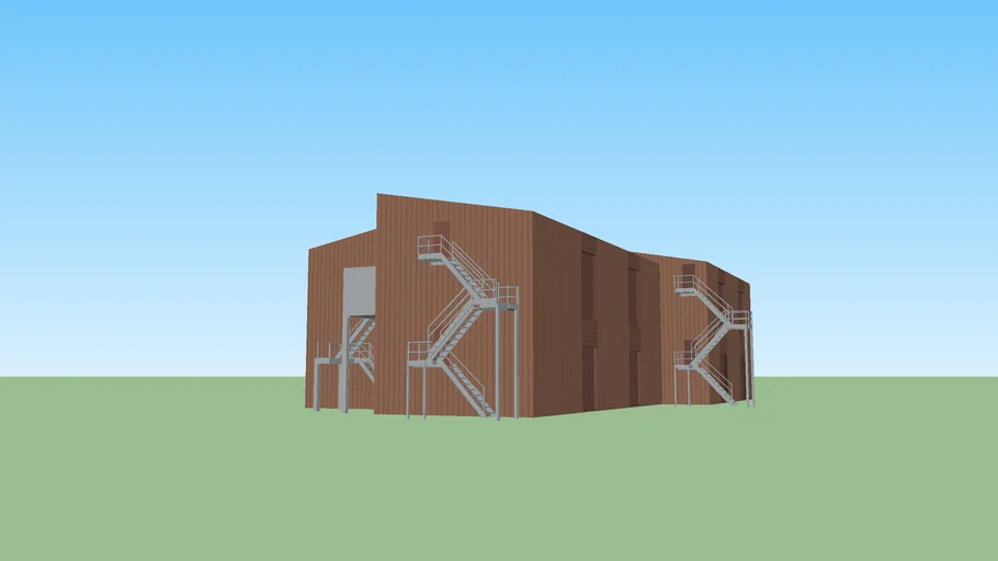 forest gupta audelia housing project | 3D Warehouse