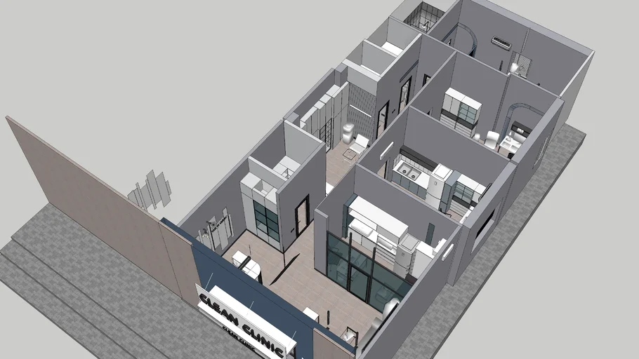3D Warehouse