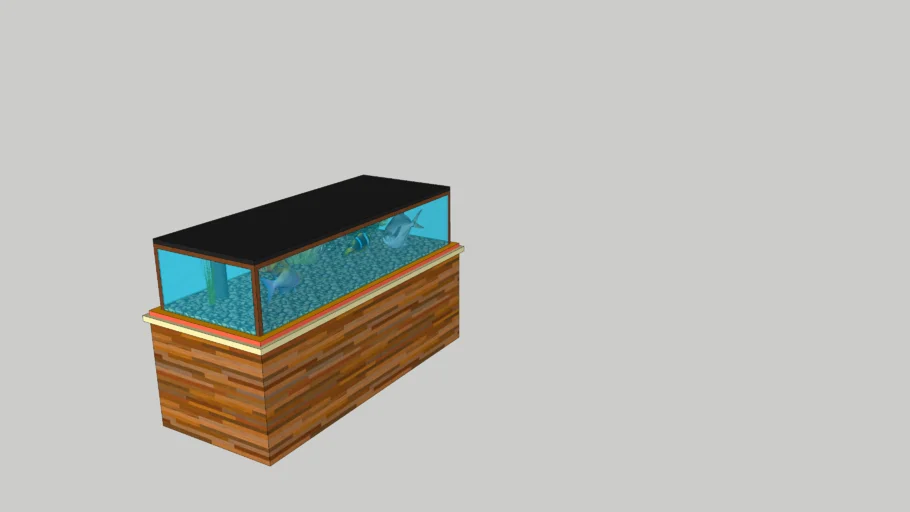Fish Tank | 3D Warehouse