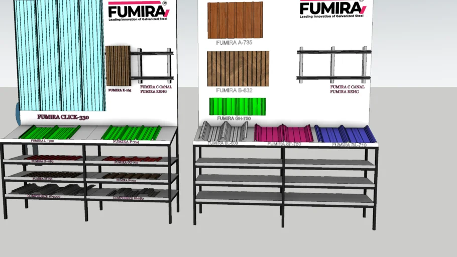 3D Warehouse