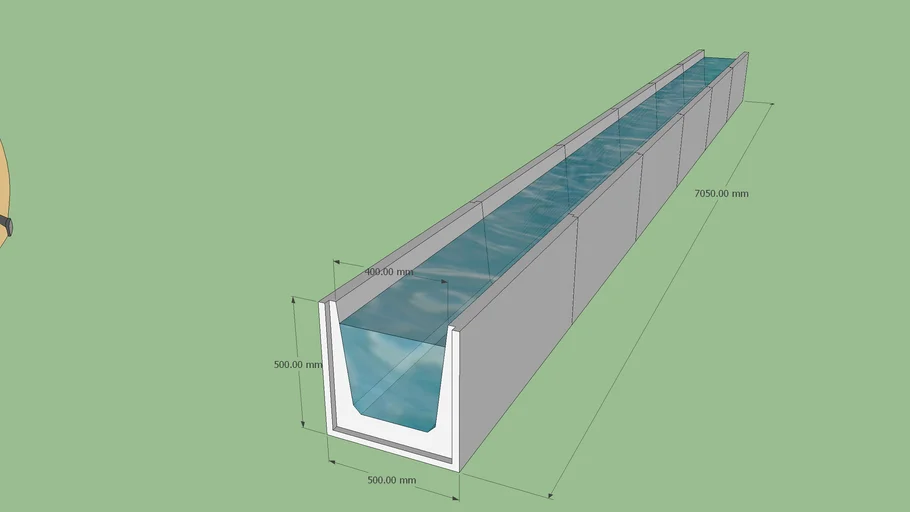 channel | 3D Warehouse