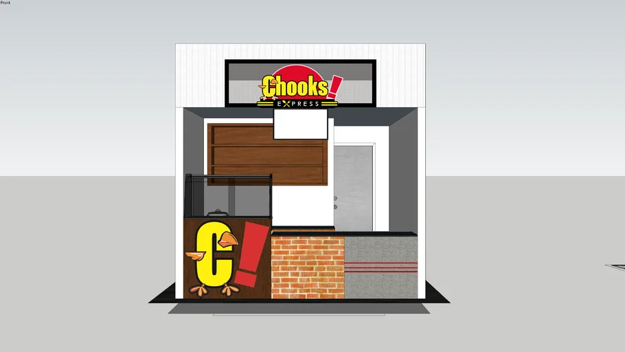 3D Warehouse