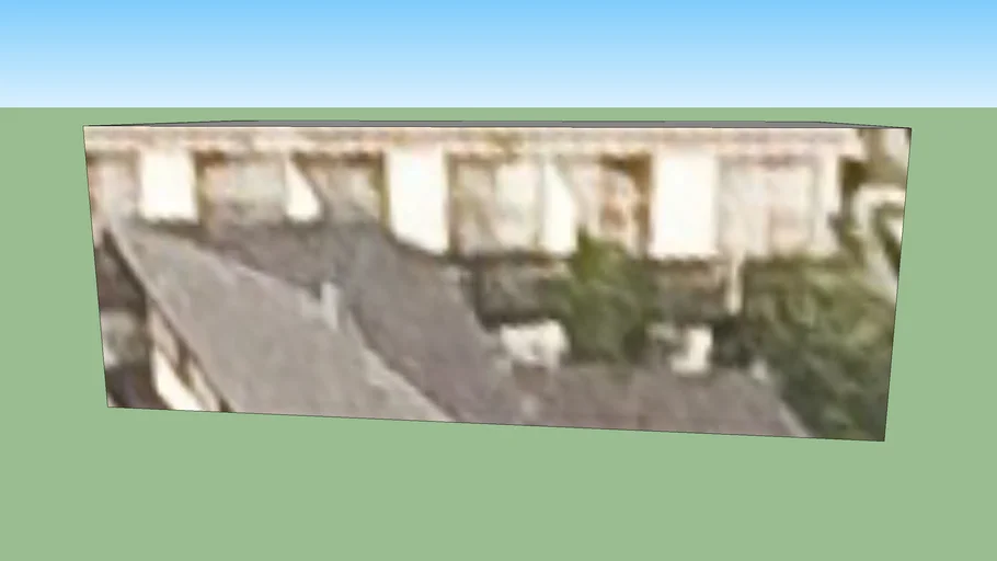 Edifício da Saitama, Saitama Prefecture, Japan | 3D Warehouse