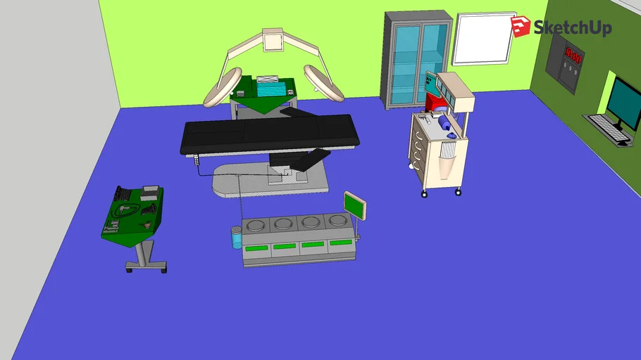 3D Warehouse