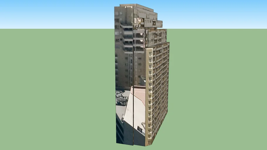 Building in Melbourne VIC, Australia | 3D Warehouse
