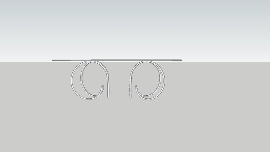 coffe table 2 | 3D Warehouse
