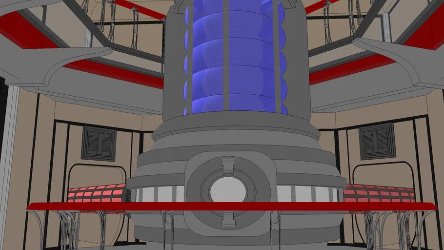 Engineering TNG 2-3.skp | 3D Warehouse