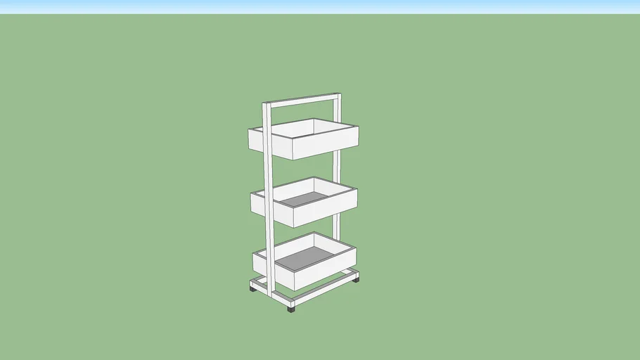 Shelf | 3D Warehouse